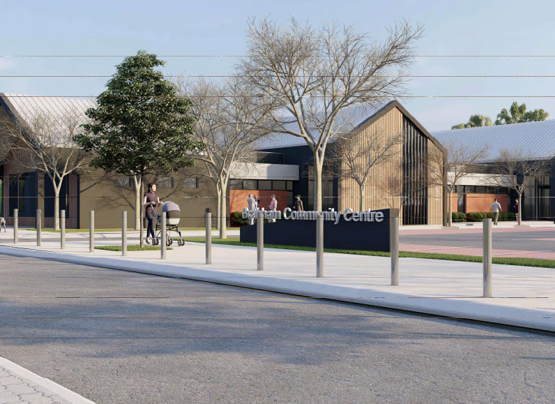 City of Swan - Brabham District Community Centre